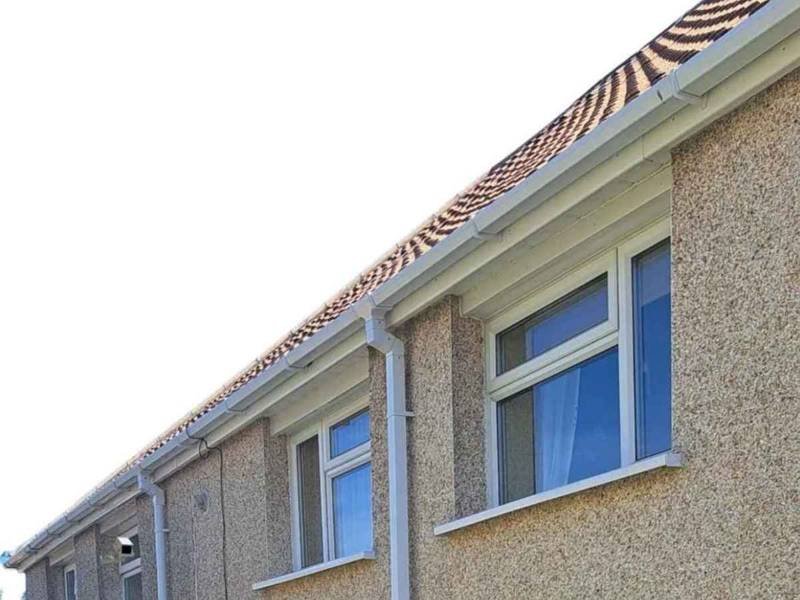 Pebble Dash Rendering Kettering | Weatherproof Heritage Finish ...