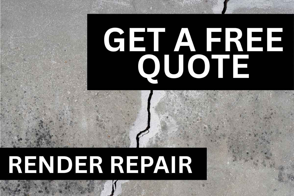 Render Repair Services Bridgnorth | Restore Cracked & Damaged Renders ...